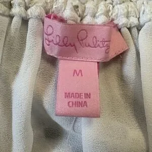 Lilly Pulitzer | Tops | Nwt Lilly Pulitzer Marble Off The Shoulder Top ...